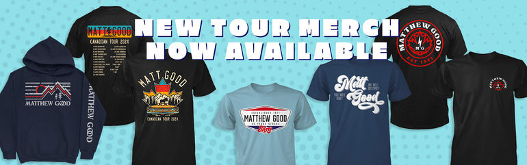 Matthew Good Store